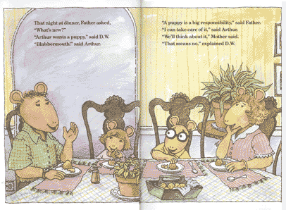 Arthur's Adventures 6 : Arthur's pet business : Book + Tape - 예스24