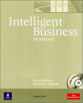 Intelligent Business Intermediate : Workbook with CD - 예스24