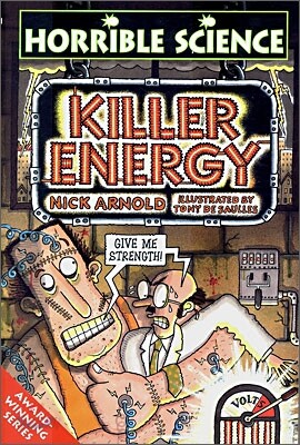 Horrible Science : Killer Energy - 예스24