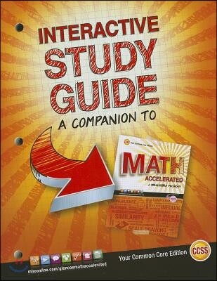 Glencoe Math Accelerated, Interactive Study Guide | McGraw Hill ...