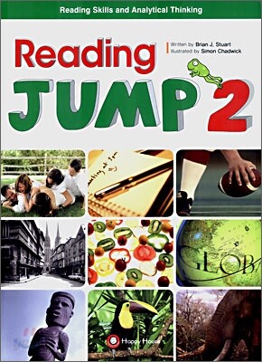 Reading JUMP 2 - 예스24