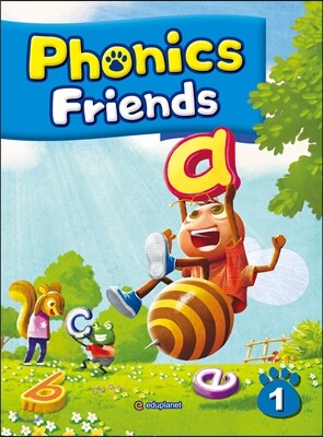 Phonics Friends 1 : Student Book - 예스24