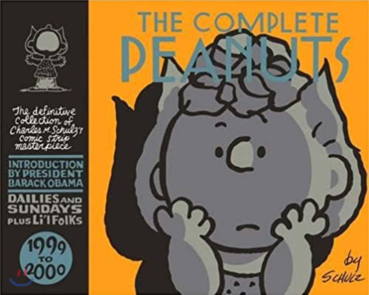 The Complete Peanuts 1999-2000 - YES24