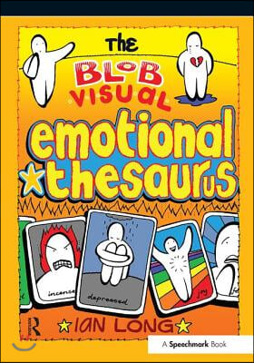 The Blob Visual Emotional Thesaurus - 예스24