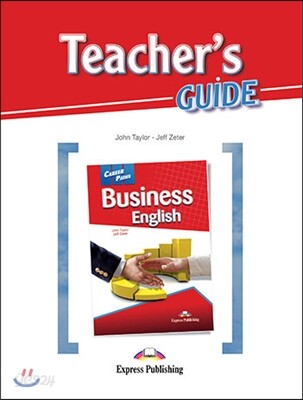 Career Paths: Business English Teacher's Guide - 예스24