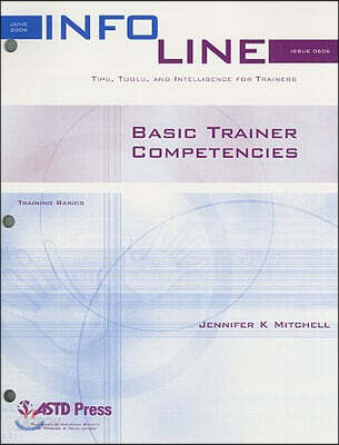 Basic Trainer Competencies - 예스24