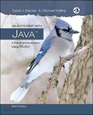 Objects First with Java: A Practical Introduction Using Bluej - 예스24