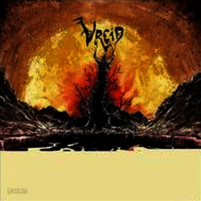Vreid - Solverv (CD) - 예스24