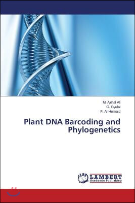 Plant DNA Barcoding and Phylogenetics - 예스24