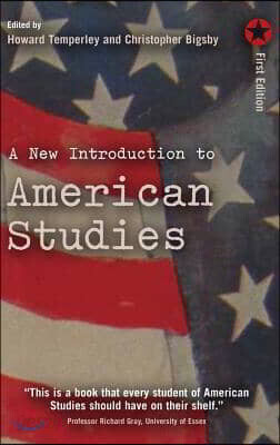 A New Introduction to American Studies - 예스24