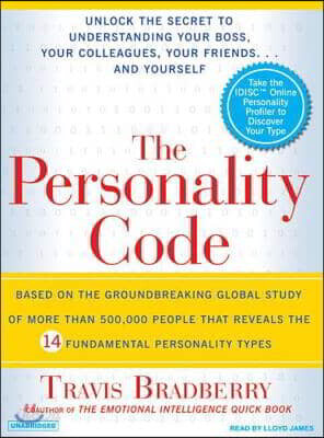 The Personality Code: Unlock the Secret to Understanding Your Boss ...