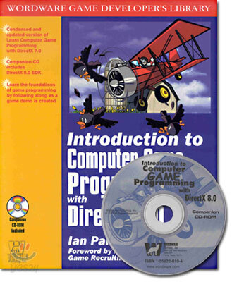 Introduction to Computer Game Programming With DirectX 8.0 - 예스24