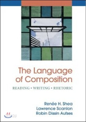 The Language of Composition - 예스24