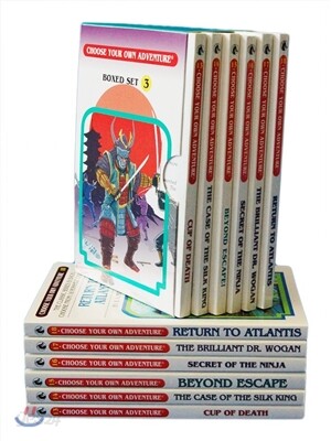 Choose Your Own Adventure Set 3 - 예스24