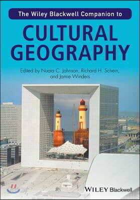 Wiley-Blackwell Companion to Cultural Geography - 예스24
