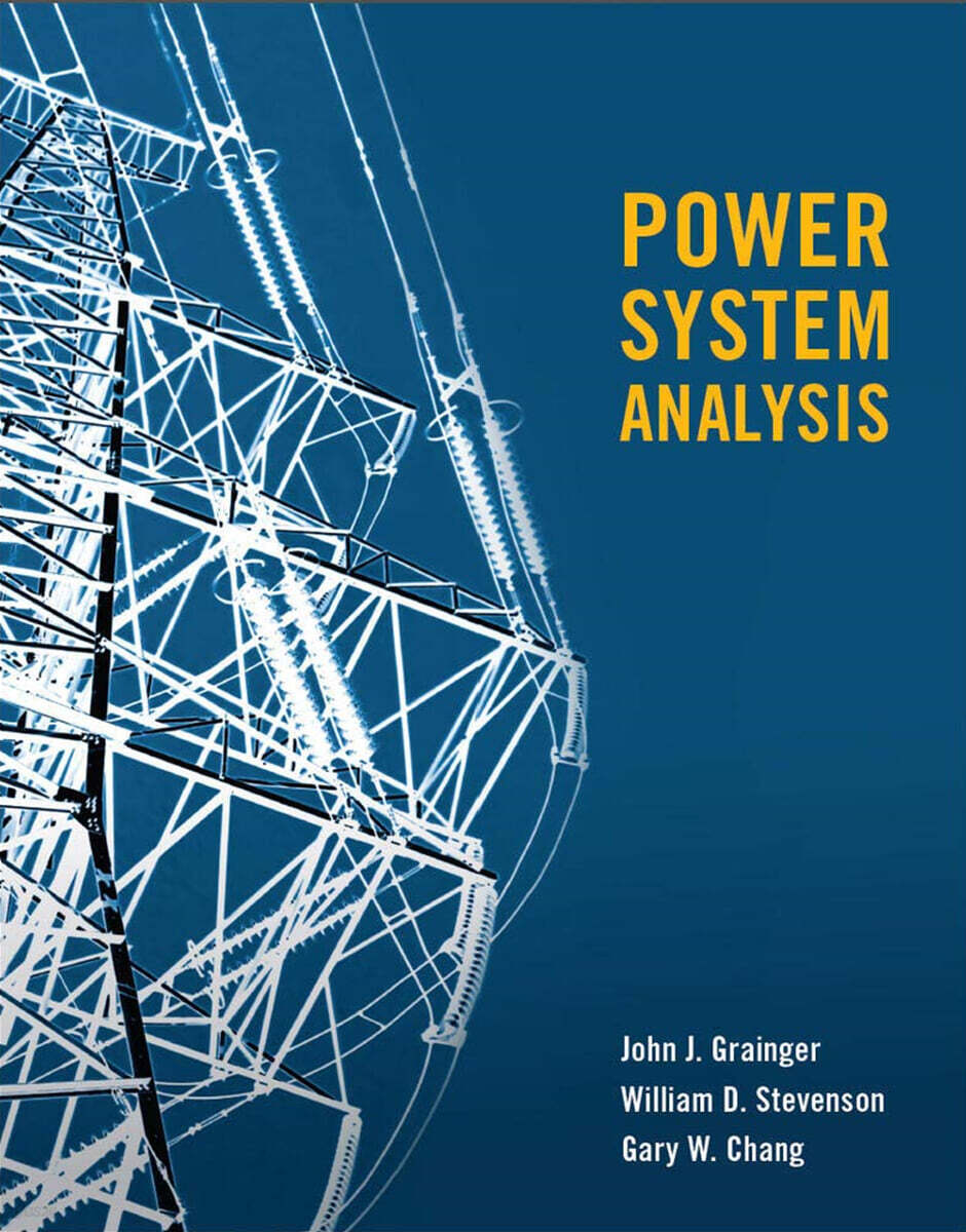 Power Systems Analysis, 2/E - 예스24