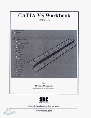 CATIA V5 Workbook (Paperback) - 예스24