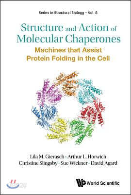 Structure and Action of Molecular Chaperones - 예스24