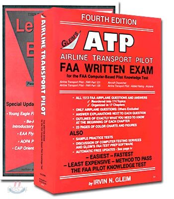 Airline Transport Pilot FAA Written Exam (Paperback) - 예스24