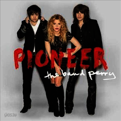 Band Perry - Pioneer (Deluxe Edition)(Vinyl 2LP) - 예스24