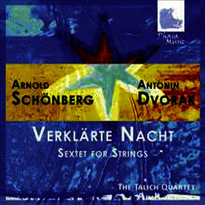 드보르작: 현악 육중주 & 쇤베르크: 현악 육중주 '정화된 밤' (Dvorak: String Sextet & Schonberg ...