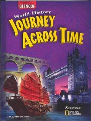 Glencoe World History Journey Across Time : Student Book (2008) - 예스24