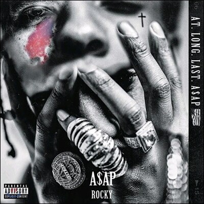 [중고] A$ap Rocky (Asap Rocky) / At.Long.Last.A$ap - 예스24