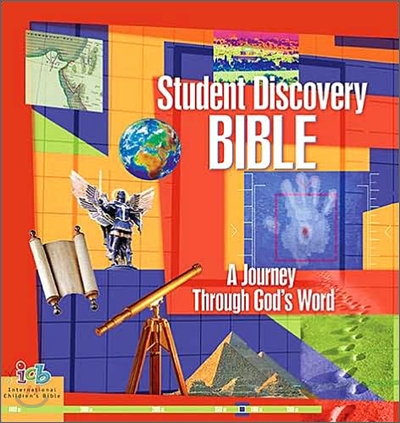 Student Discovery Bible - 예스24