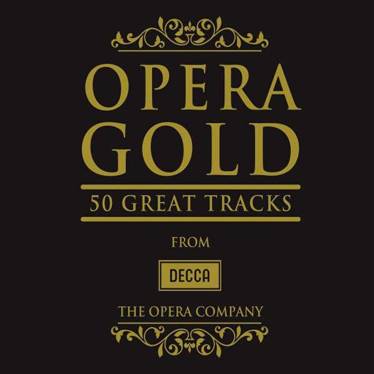 데카 오페라 골드 (Decca Opera Gold - 50 Great Tracks) - YES24