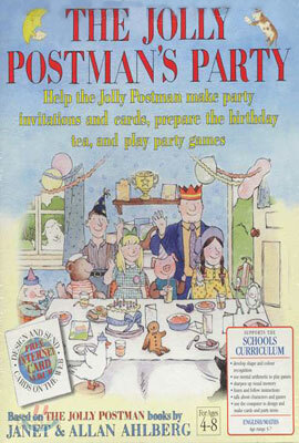 The Jolly Postman's Party - 예스24