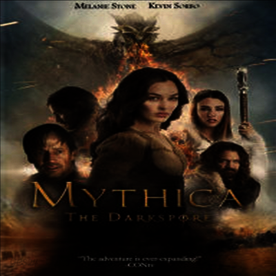 Mythica 2: The Dark Spore (미티카 2: 더 다크 스포어)(지역코드1)(한글무자막)(DVD) - 예스24