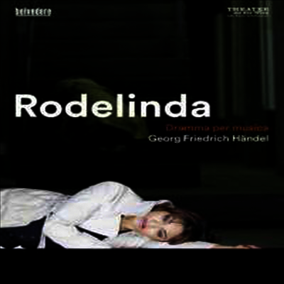 헨델: 오페라 '로델린다' (Handel: Opera 'Rodelinda') (2DVD) (2016)(한글무자막)(DVD ...