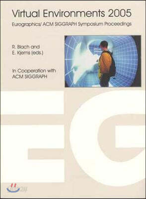 Virtual Environments 2005 - YES24