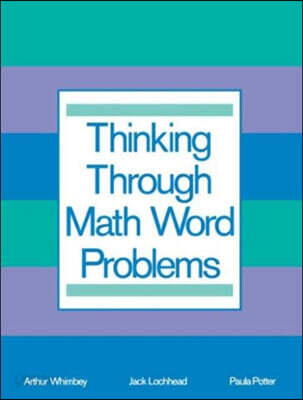 Thinking Through Math Word Problems - 예스24