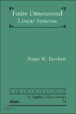 Finite Dimensional Linear Systems - 예스24
