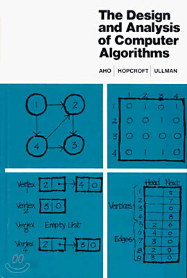 The Design and Analysis of Computer Algorithms - 예스24