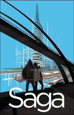 Saga, Volume 6 | Vaughan | Image Comics - 예스24