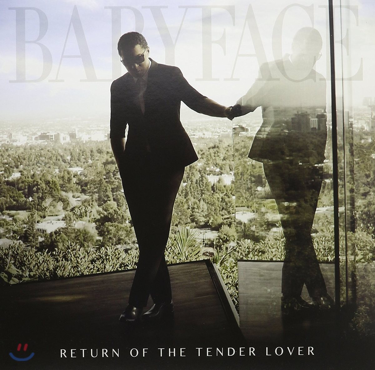 Babyface (베이비페이스) - Return Of The Tender Lover [LP] - 예스24