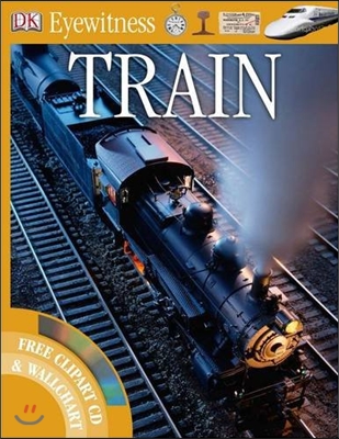 DK Eyewitness : Train - 예스24