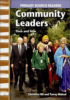Community Leaders Then and Now - 예스24