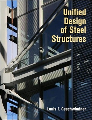 Unified Design of Steel Structures - 예스24