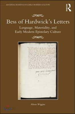 Bess of Hardwick’s Letters - 예스24