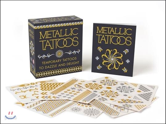 Metallic Tattoos - YES24