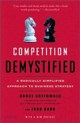 Competition Demystified: A Radically Simplified Approach to Business ...
