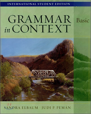 Grammar In Context Basic : Student Book - 예스24