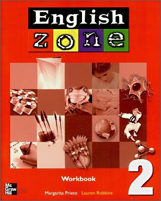 English Zone 2 : Workbook - 예스24