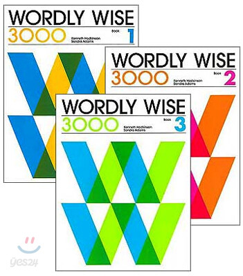 Wordly Wise 3000 : Book 1-3 Set (전 3권) - 예스24