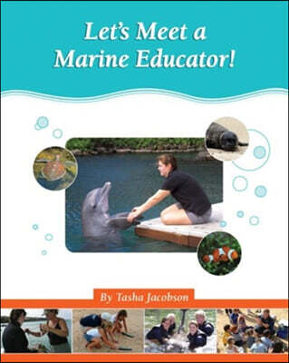 Let's Meet a Marine Educator! - 예스24