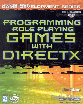 Programming Role-Playing Games with DirectX (Paperback) - 예스24