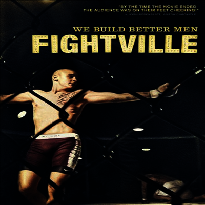 Fightville (파이트빌)(지역코드1)(한글무자막)(DVD) - 예스24